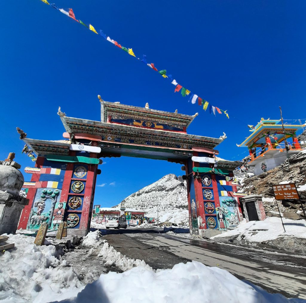 Winter Tawang Tour - Tourscart